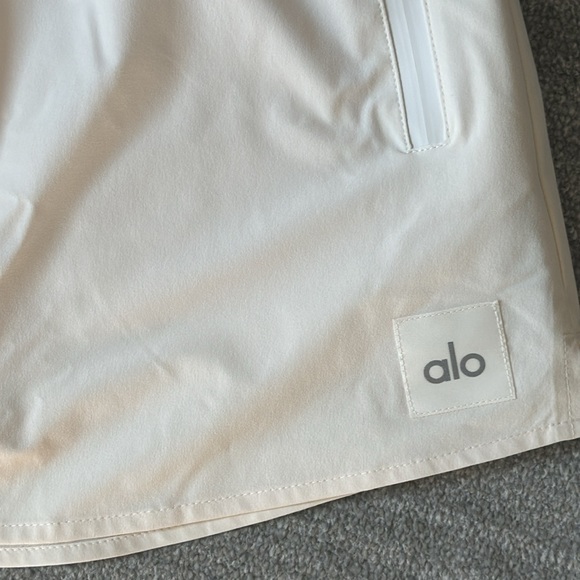 ALO Yoga | Skirts | Alo Highwaist Elevation Mini Skirt | Poshmark